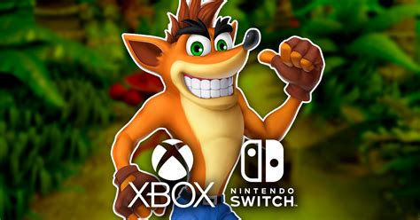 Enemytag Crash Bandicoot No Switch E Xbox One Enemy Tag The Enemy