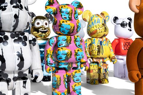 Shop The Best Medicom Bearbrick Figures Of 2025
