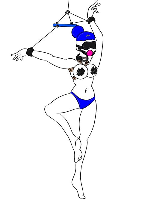 Ballora Bdsm 2 By Bdsmcartoon On Deviantart