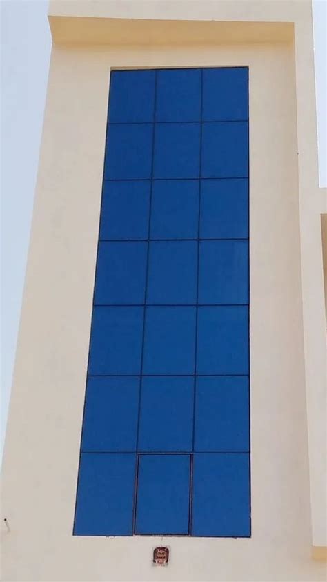 15mm Aluminium Composite Panel Cladding For Outdoor At ₹ 280 Square Feet In Jewar