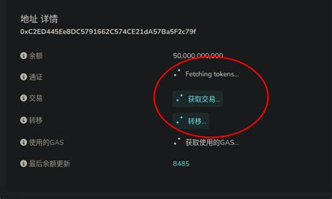 Address Page Fetching Transtions And Token Is Too Slow · Issue 6145 · Blockscoutblockscout