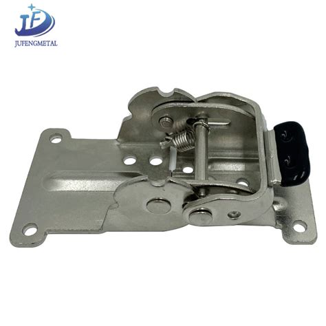 Lock Extension Support Bracket Foldable Self Lock Hinge Leg Fittings