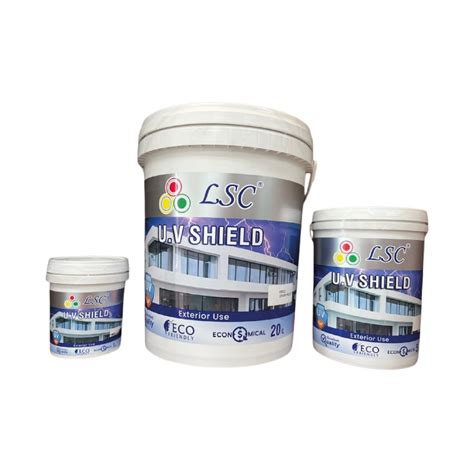 Uv Shield Lsc Chemicals And Paints Sdn Bhd