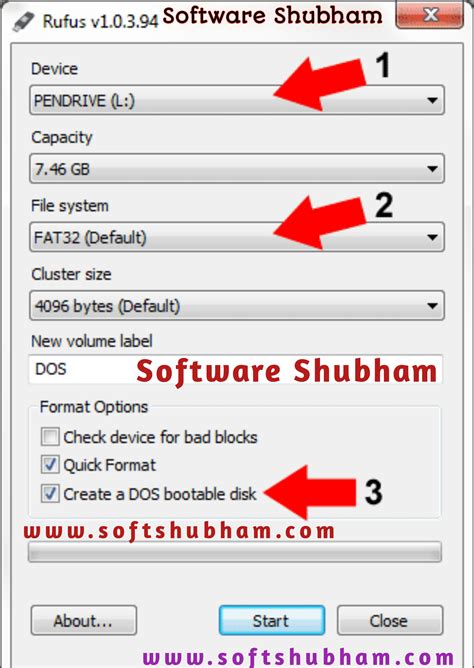 Rufus Software Caqweprivate