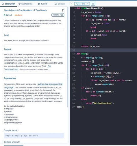 30daysofcode Python Codingchallenge Problemsolving 100daysofcode Arunprasath Neelakandan