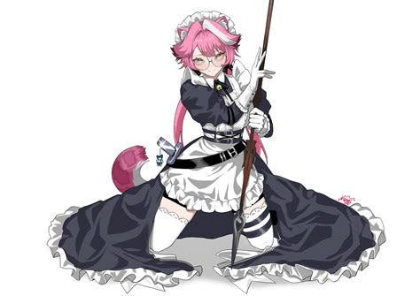 Nesaki Chattino Raora Panthera Raora Panthera Hololive Hololive English Absurdres