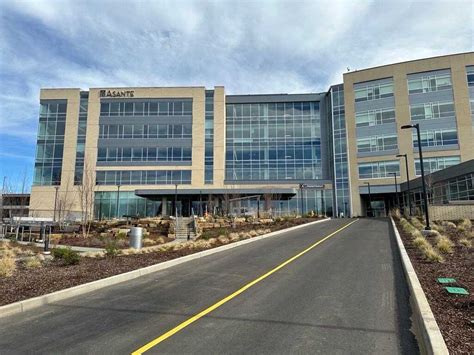 Two Asante Hospitals Land On Forbes Top 2026 List Rogue Valley Times
