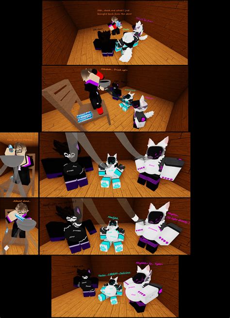 Soda And Mentos Bloat Part 1 By Mugdva On Deviantart