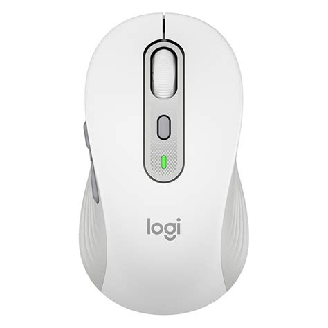 Logitech M750 2000dpi 24ghz Wireless Bluetooth Dual Mode Mouse White
