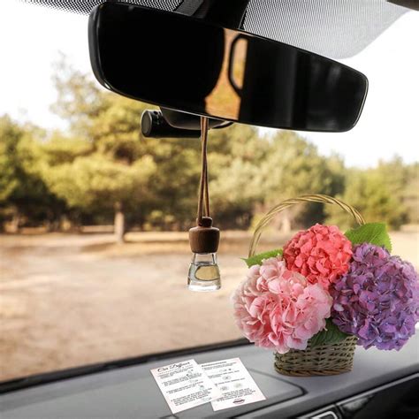 100pcs Car Diffuser Instruction Cards For Car Oil Diffuser Bottles Car Hanging Diffuser Cards