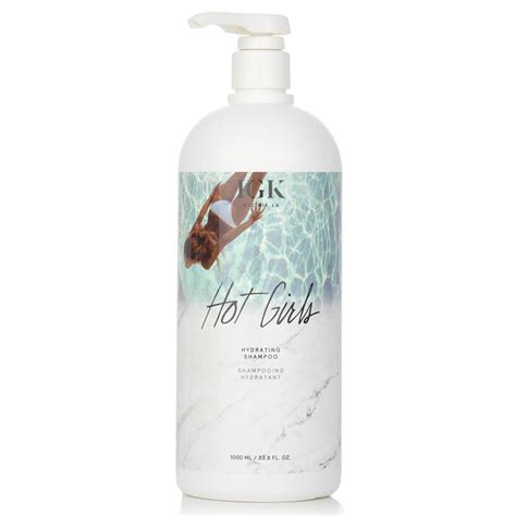 Buy Igk Hot Girls Hydrating Shampoo Mydeal Australia
