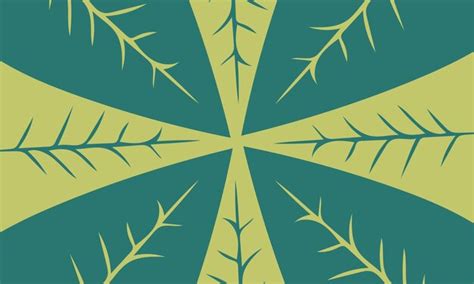 Premium Vector Leaf Texture Pattern Background Design