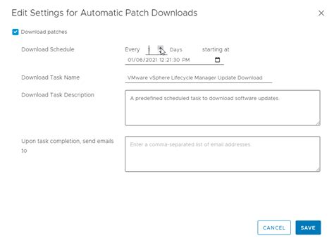 VMware Lifecycle Manager A Step By Step Guide