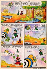 Lakitu Super Mario Wiki The Mario Encyclopedia