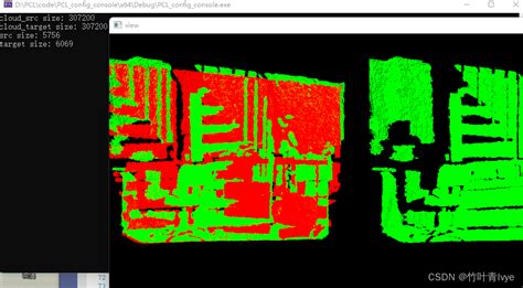 Pcl 3d点云配准registration介绍pcl点云配准 Csdn博客