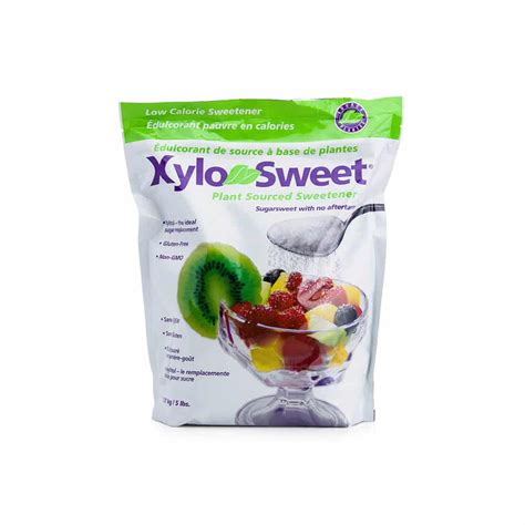 Xylosweet 5 Lb 2 27 Kg Bag Barayah Medical