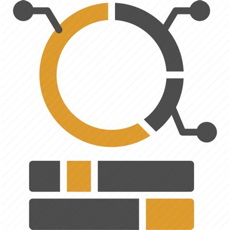 Data Analysis Business And Finance Growth Graph Icon Download