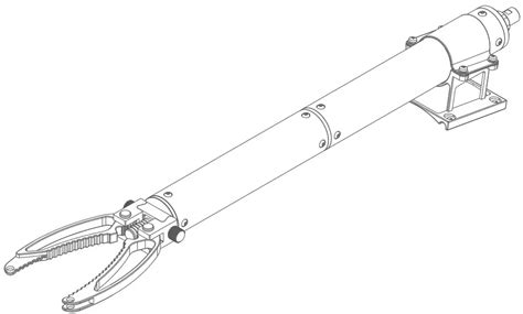 Chasing Grabber Arm 2 For M2 M2 Pro M2 Pro Max User Manual