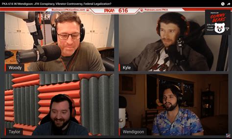 Wendigoon returns! : r/PKA