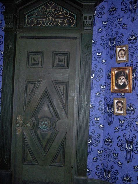 Haunted Mansion Door Decorating Contest Transform Your Entry Into A