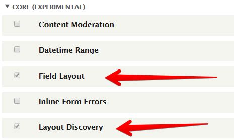 Drupal 8 S Field Layout Is An Alternative To Display Suite OSTraining