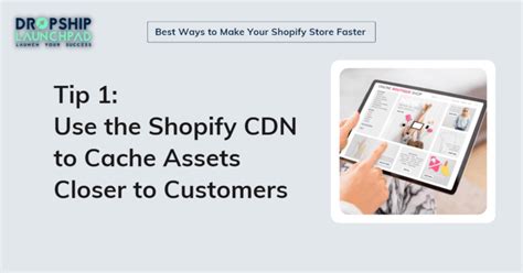 7 Ways To Make Your Shopify Store Faster Dropship Launchpad