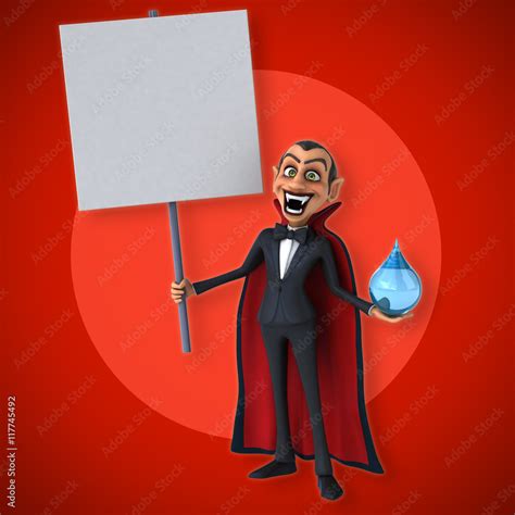 Vampire Stock Illustration Adobe Stock