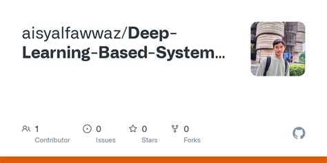 github aisyalfawwaz deep learning based system for early malaria diagnosis through classification