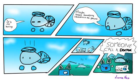 Heli Flies To The Ground Jsab By Lunahop On Deviantart