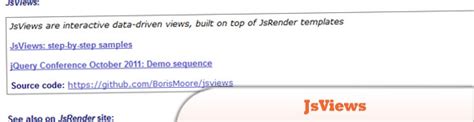10 javascript and jquery templates engines — sitepoint