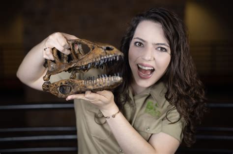 How To Become A Paleontologist With Bethany Burke Dinosaur Trips