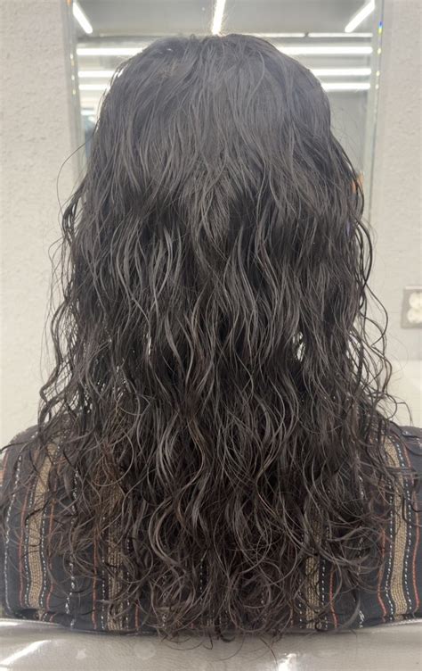 홍대 남자 긴머리 장발 히피펌 마브로샵3호점 민기샘 네이버 블로그