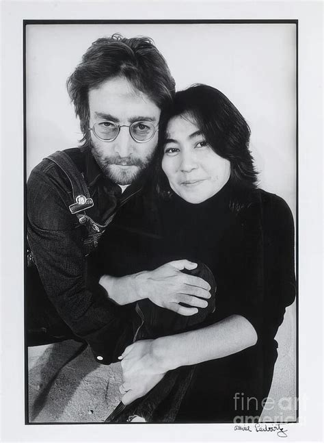 John Lennon And Yoko Ono 1970 Photograph By Mxtv Images Fine Art America