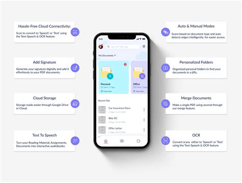 Snap Scan Best Document Scanning App On Android