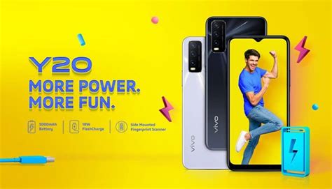 Vivo Y20 Price In Nepal With Specifications And Features