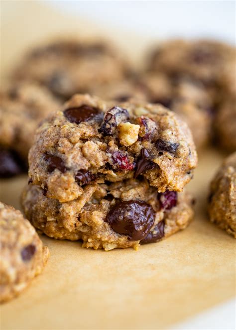Oatmeal Cookies Recipe Healthy