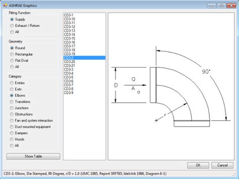 Duct Fitting Database Download Notefasr