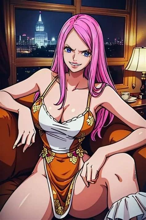 One Piece Bonney Fanart One Piece Bonney Cosplay Jewelry Bonney