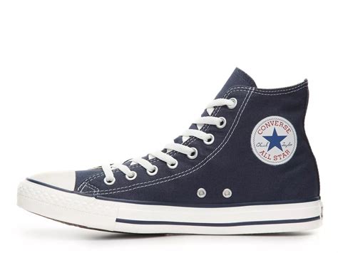 Converse Chuck Taylor All Star High Top Sneaker Mens Free Shipping
