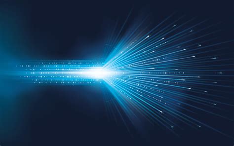 Abstract Dynamic Light Lines Background Abstract Technology Digital Futuristic Diagonal