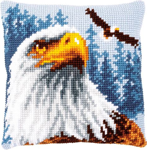 Подушки для вышивания vervaco Sky-wool.ru