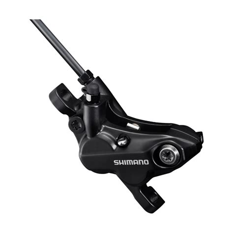 Shimano Br Mt520 Disc Brake Caliper Deore With Resin Pads
