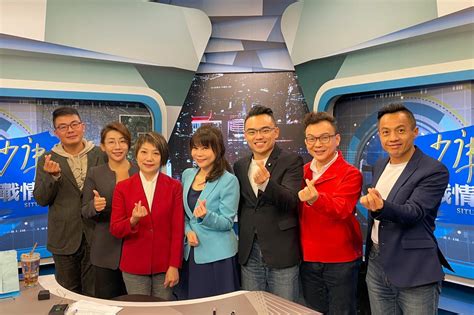 鄭正鈐 Tvbs少康戰情室 20221211上線！ Facebook