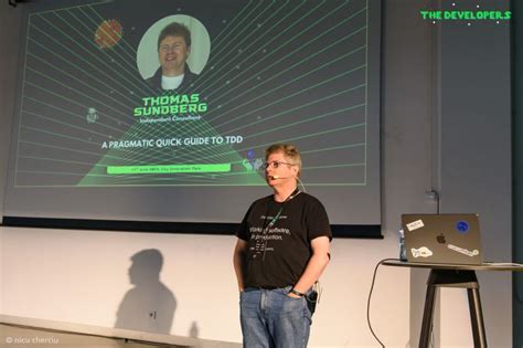 Today Software Magazine On Linkedin Thedevelopers Conference Testdrivendevelopment