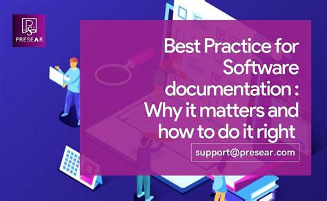 Dave Gardner On Linkedin Best Practices For Software Documentation Why It Matters And How To