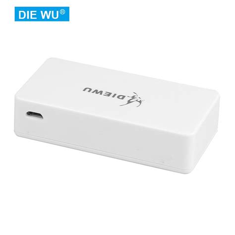 Txe108 5 Port 10 100mbps Mini Fast Ethernet Switch Grandado