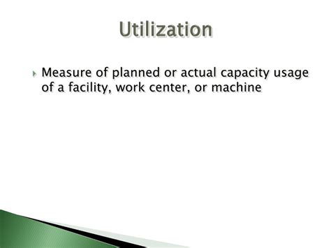 PPT Capacity Management PowerPoint Presentation Free Download ID
