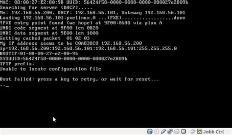 Ráérős Rendszergazda Pxe Boot Szerver Ubuntu 1204 En Második Rész