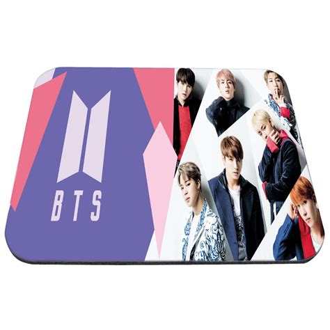 Mouse Pad Bts 02 Promart