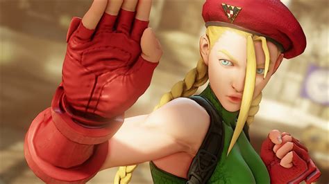 Super Street Fighter Iv Cammy Theme Youtube